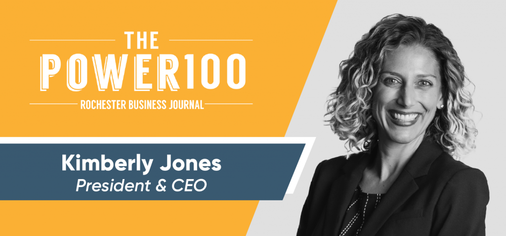 Kimberly Jones Named to the RBJ Power 100 List - Butler/Till